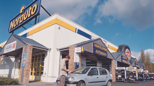 Notre histoire - Norauto recrute