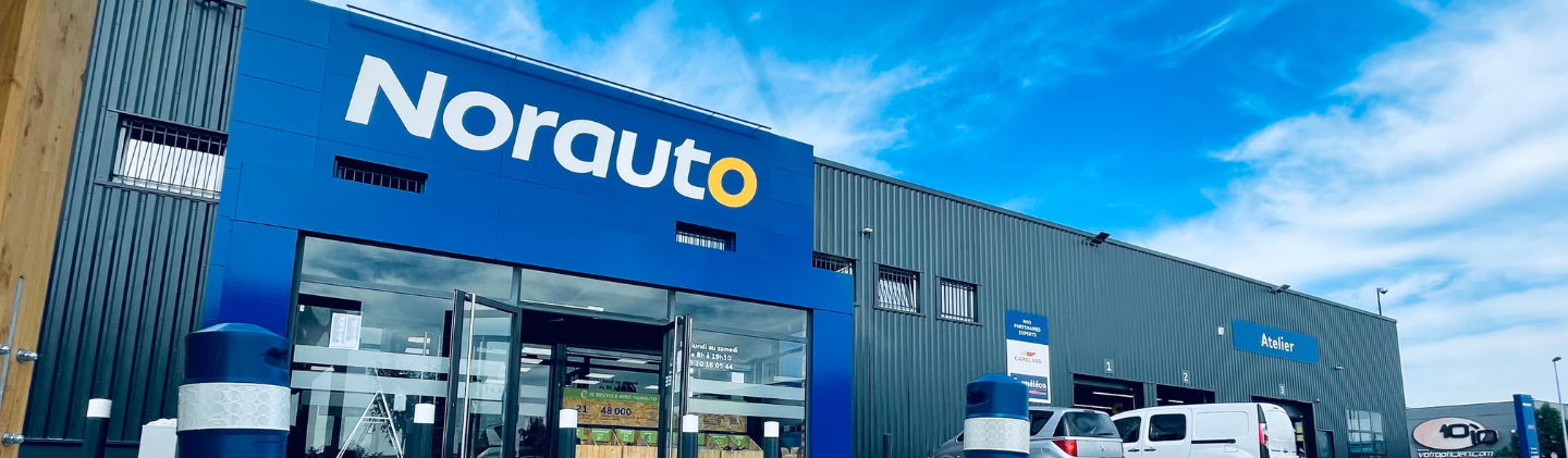 Managers en centre - Norauto recrute : Norauto recrute