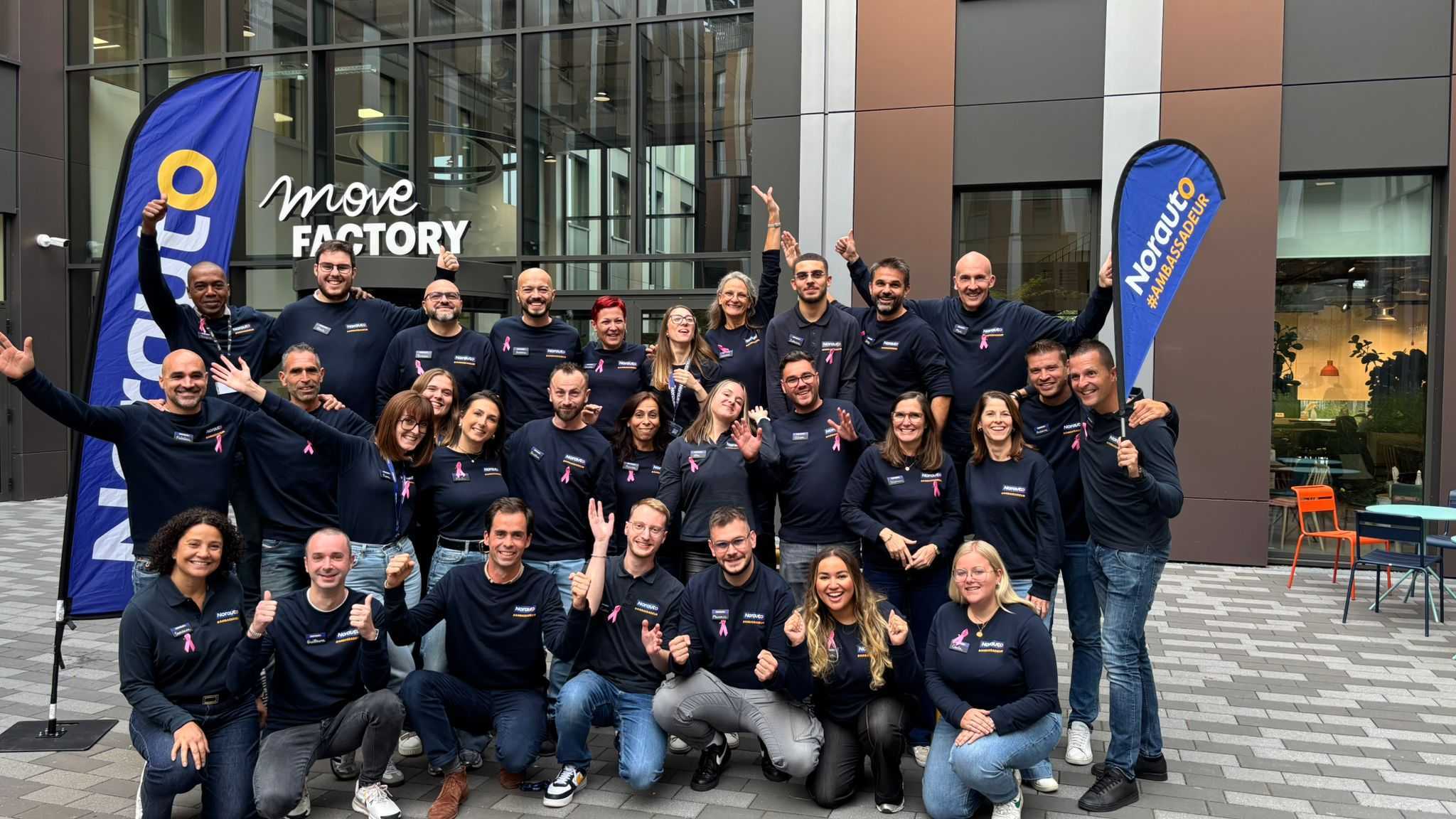 Journées 100% ambassadeurs : un événement dédié aux ambassadeurs ...